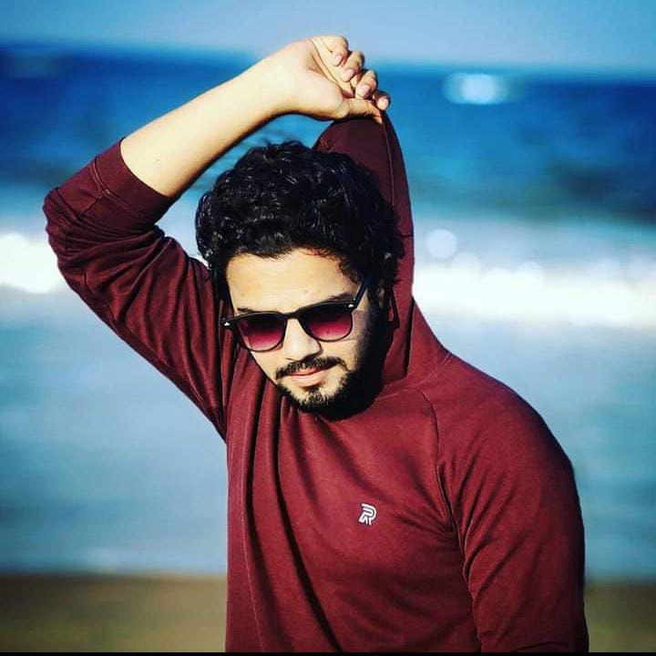 Nitish Portfolio Website